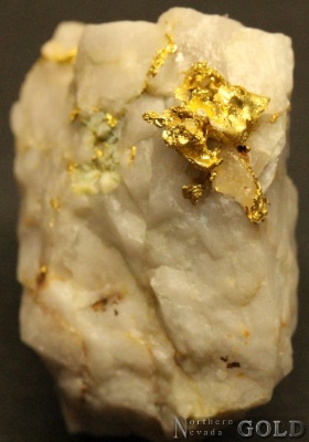 Specimen Gold